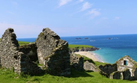 Tours to Great Blasket Island